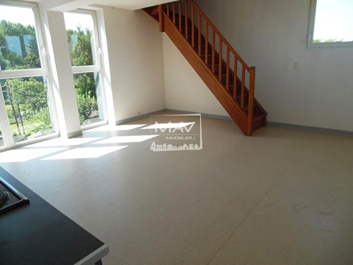 Appartement à louer - Marchiennes - 3 pièces - 2 chambres