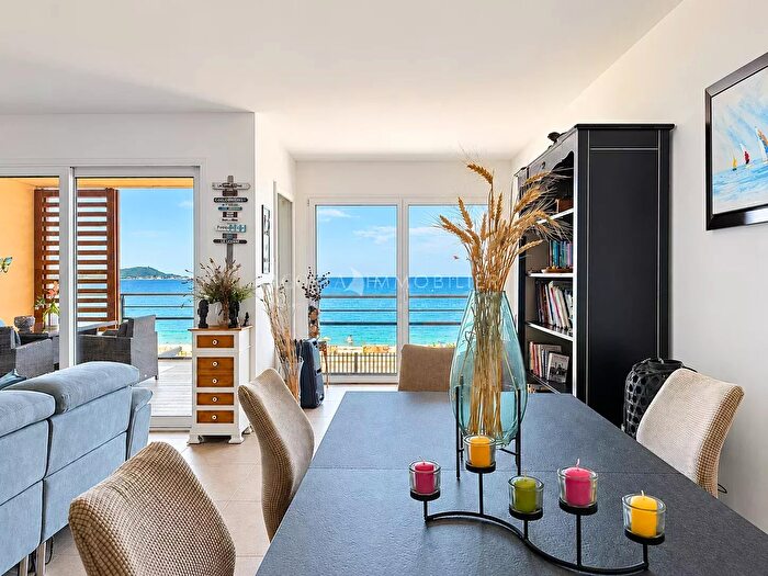 Albitreccia : Appartement 3 pièces à vendre