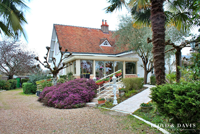 Maison à vendre - Rochecorbon - 6 pièces - 3 chambres