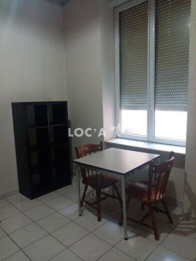 Lyon 3ème arrondissement : Appartement 1 pièce à louer