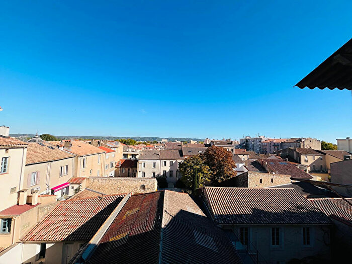 Appartement à louer - Narbonne, Cité - 3 pièces - 2 chambres