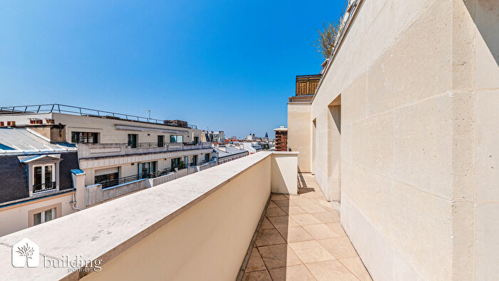 Levallois-Perret, Trézel - Appartement 5 pièces à vendre