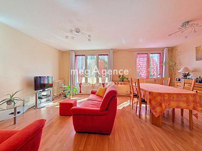 Cholet, Gambetta : Appartement 3 pièces à vendre