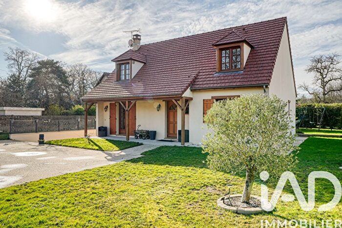 Maison à vendre - Triel-sur-Seine - 6 pièces - 3 chambres