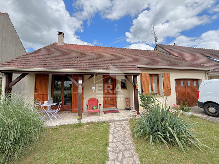 Maison 3 pièces à vendre à Mormant