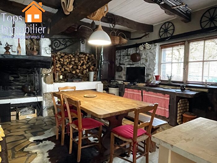 Maison à vendre - Bor-et-Bar - 3 pièces - 2 chambres