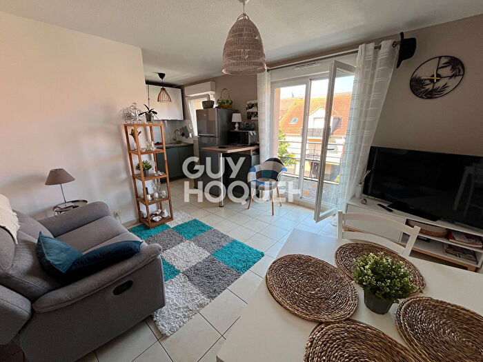 Calais, Crèvecoeur : Appartement 2 pièces à louer