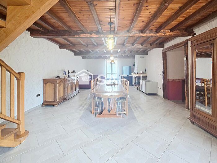 Maison 6 pièces à vendre à Changy