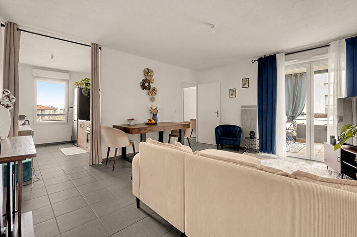 Appartement 3 pièces à vendre à Toulouse, Borderouge