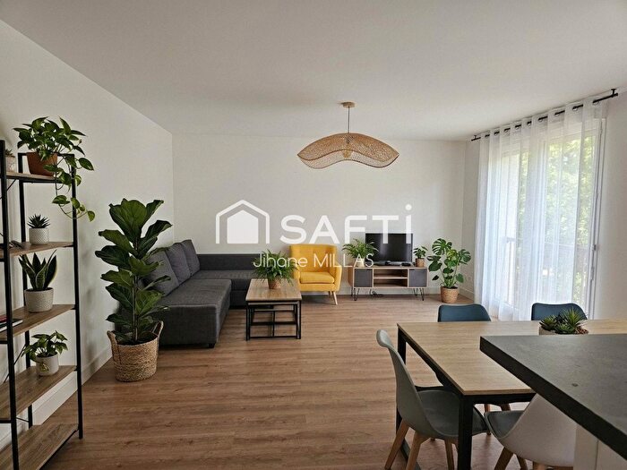 Appartement 3 pièces à vendre - Toulouse, Amouroux