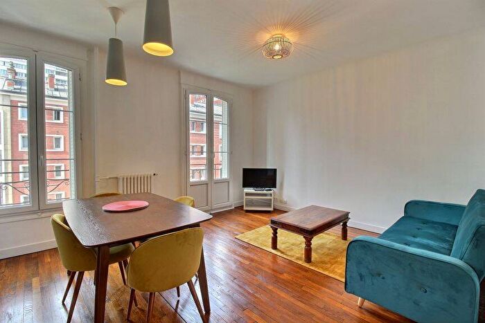 Appartement 2 pièces à louer à Patay-Masséna, Paris 13ème arrondissement