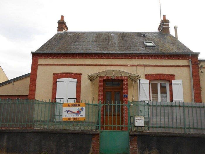 Maison 5 pièces à louer à Bourg, Châlette-sur-Loing
