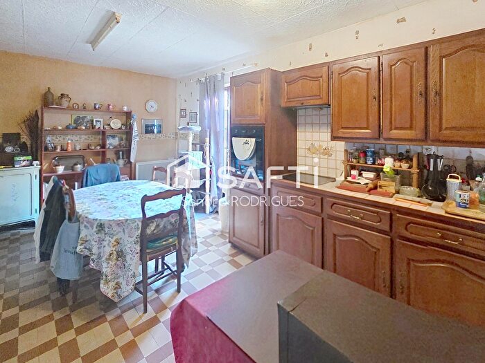 Maison 5 pièces à vendre - La Fère