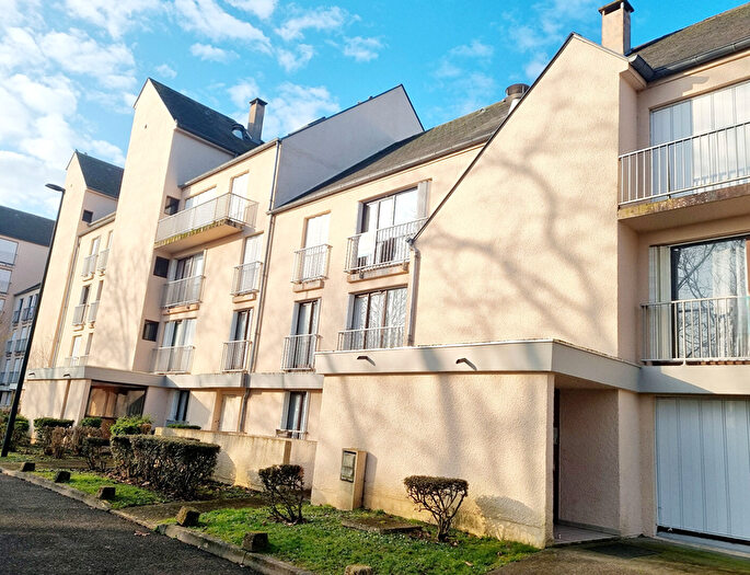 Appartement à vendre - Étampes, Guinette - 5 pièces - 3 chambres