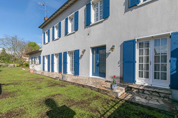 Maison à vendre - Saint-Maur-des-Fossés, Les Mûriers - 7 pièces - 4 chambres