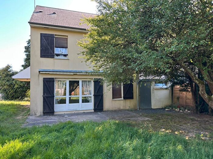 Maison 5 pièces à Crouy-sur-Cosson, à vendre