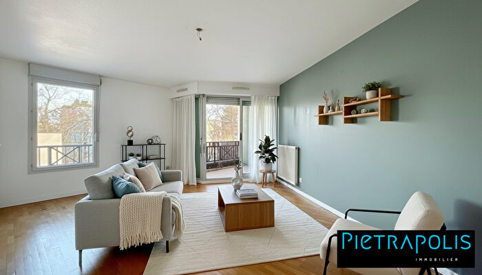 Appartement à vendre - Lyon e , Champvert, Point du Jour, Jeunet - 3 pièces - 2 chambres