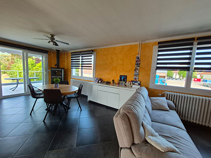 Champagnole : Maison 5 pièces à vendre