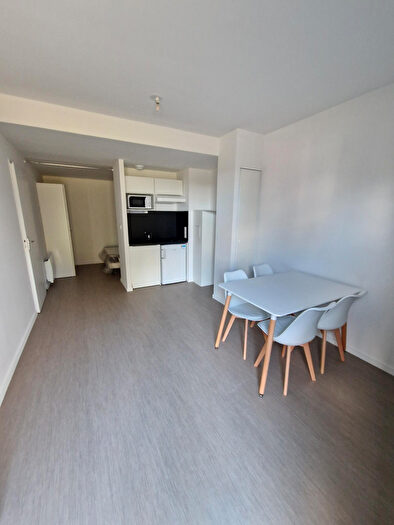La Roche-sur-Yon, Vallée Verte, Liberté - Appartement 1 pièce à louer