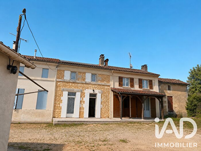 Montguyon - Maison 5 pièces à vendre