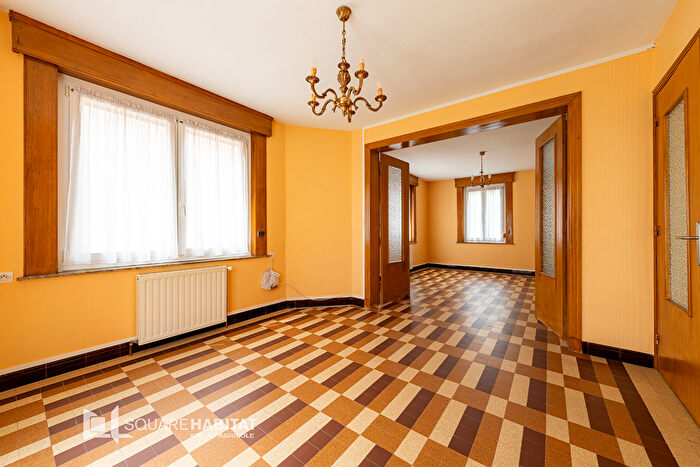 Maison à vendre - Douai, Centre-ville - 4 pièces - 2 chambres