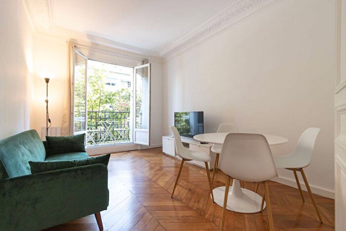 Georges Brassens, Paris 15ème arrondissement - Appartement 4 pièces à louer
