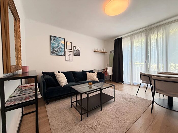 Appartement 3 pièces à vendre à Antibes, Antibes-les-Pins, Trianon, Le Fournel, Peyregoue