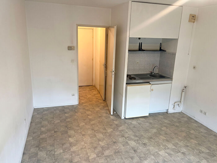 Appartement 1 pièce à louer à Montigny-lès-Metz, Centre-ville, Botanique