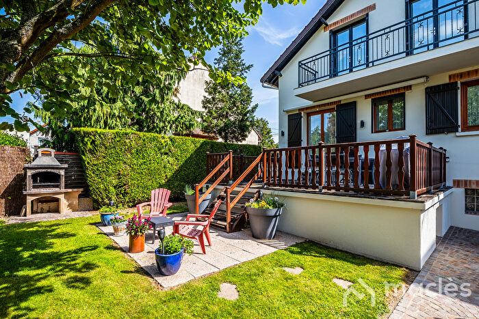 Maison 6 pièces à Ézanville, à vendre