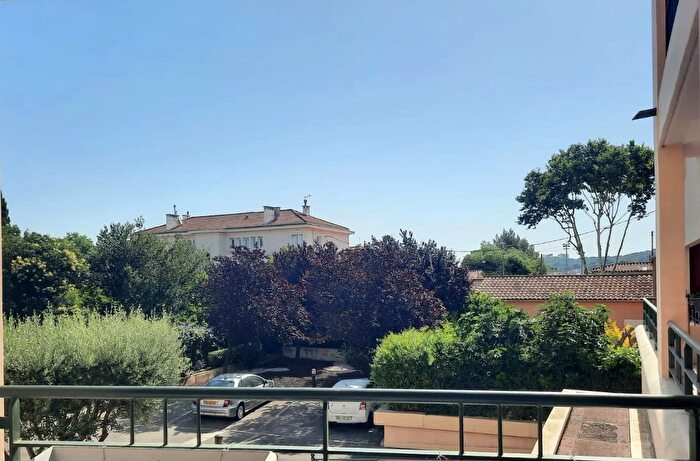 Appartement à vendre - La Seyne-sur-Mer, Est - 2 pièces - 1 chambre