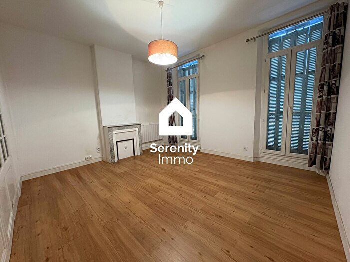 Appartement à louer - Les Chutes Lavies, Marseille ème arrondissement - 1 pièce