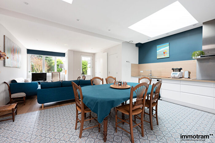 Maison à vendre - Marcq-en-Bar ul, Marcq-en-Baroeul - 7 pièces - 5 chambres