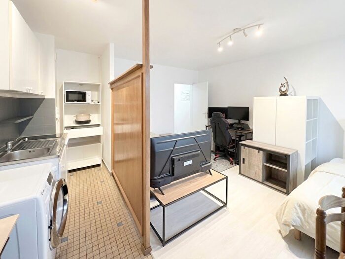 Appartement 1 pièce à louer - Épinal