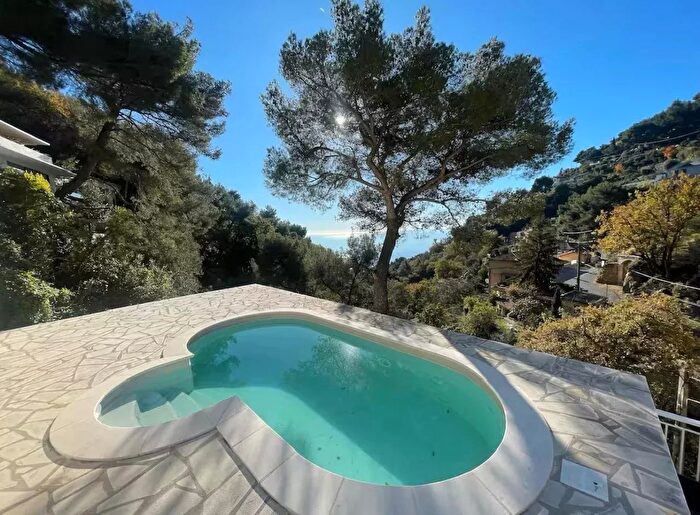 Maison à vendre - Roquebrune-Cap-Martin, Rataou, Château - 5 pièces - 4 chambres