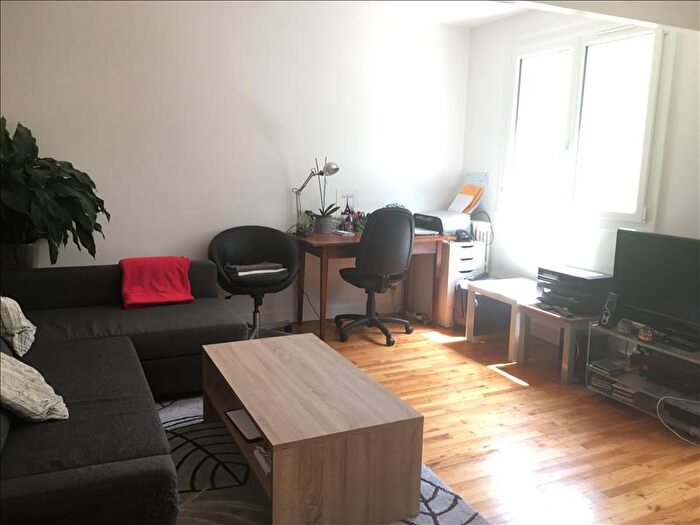 Appartement 3 pièces à Nantes, Eraudière, La Marrière, Rond-point de Paris, à louer