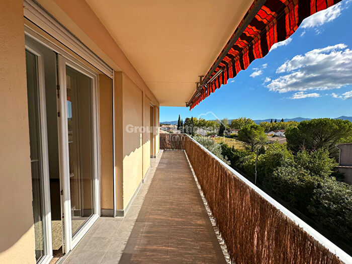 Le Luc : Appartement 3 pièces à louer
