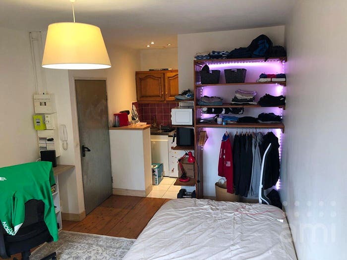 Bordeaux Sud : Appartement 1 pièce à louer