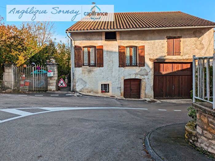 Maison à vendre - Saint-Julien - 3 pièces - 2 chambres