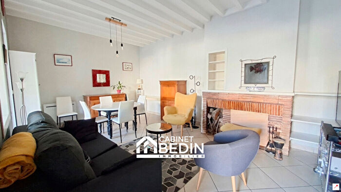 Arcachon, Centre-ville, La Chapelle, Gare - Maison 3 pièces à vendre