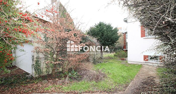 Maison à vendre - Le Plessis-Robinson, Malabry - 4 pièces - 2 chambres