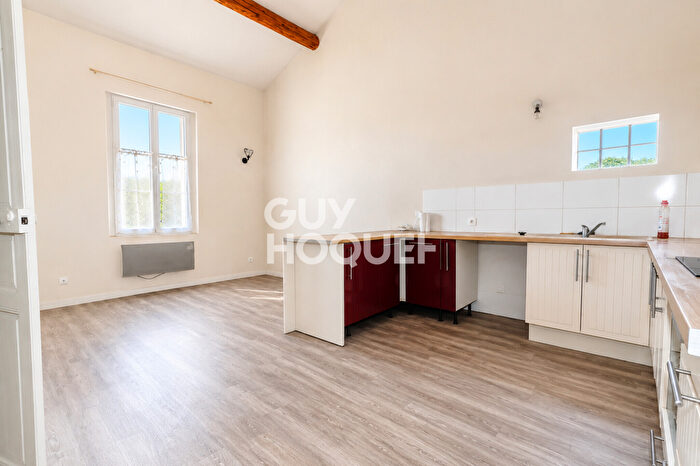 Vauvert - Maison 4 pièces à vendre