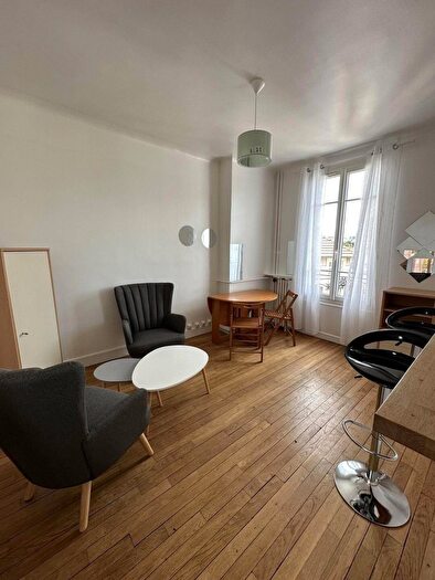 Appartement 2 pièces à louer - Barbusse, Arcueil