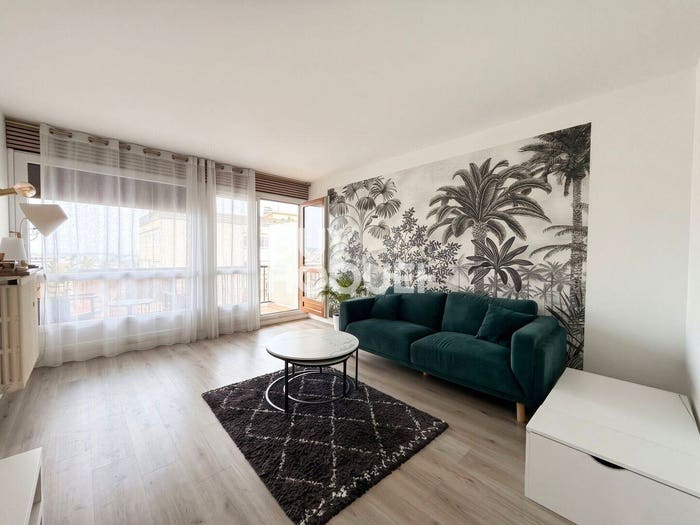 Mazurières, Rueil-Malmaison - Appartement 2 pièces à louer