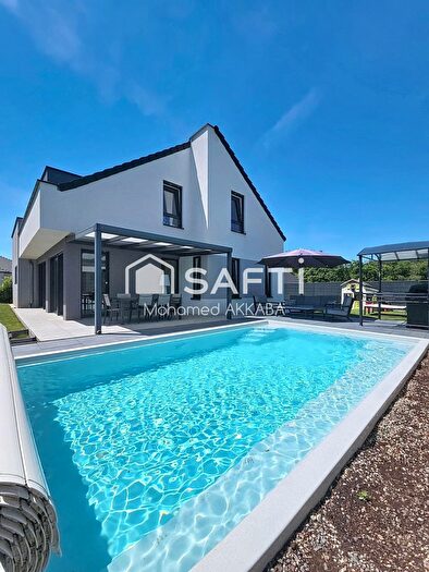 Maison 8 pièces à vendre à Sarreguemines, Blies