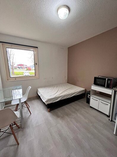 Appartement à louer - Les Portes du Futur, Chasseneuil-du-Poitou - 1 pièce