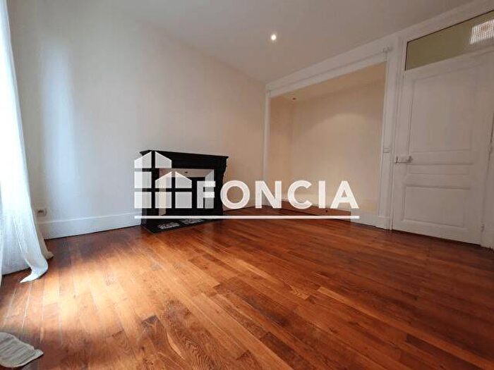 Appartement 1 pièce à Championnet-Caserne de Bonne, Grenoble, à louer