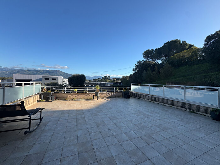 Appartement à vendre - Ajaccio, Mezzavia - 2 pièces - 1 chambre