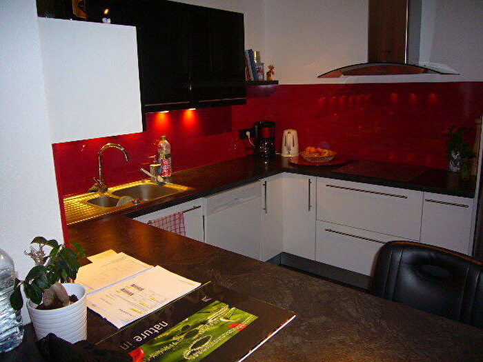 Appartement à louer - Toulouse - 3 pièces - 2 chambres