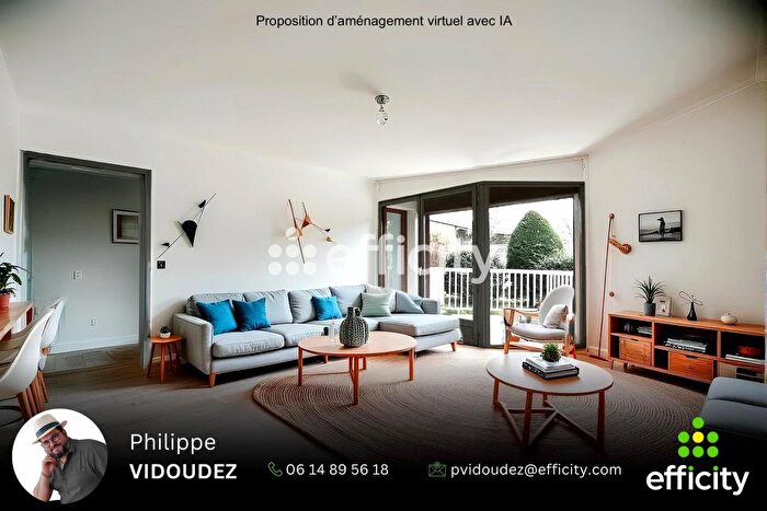 Vinay - Appartement 4 pièces à vendre