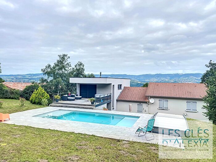 Maison à vendre - Châteauneuf - 7 pièces - 5 chambres